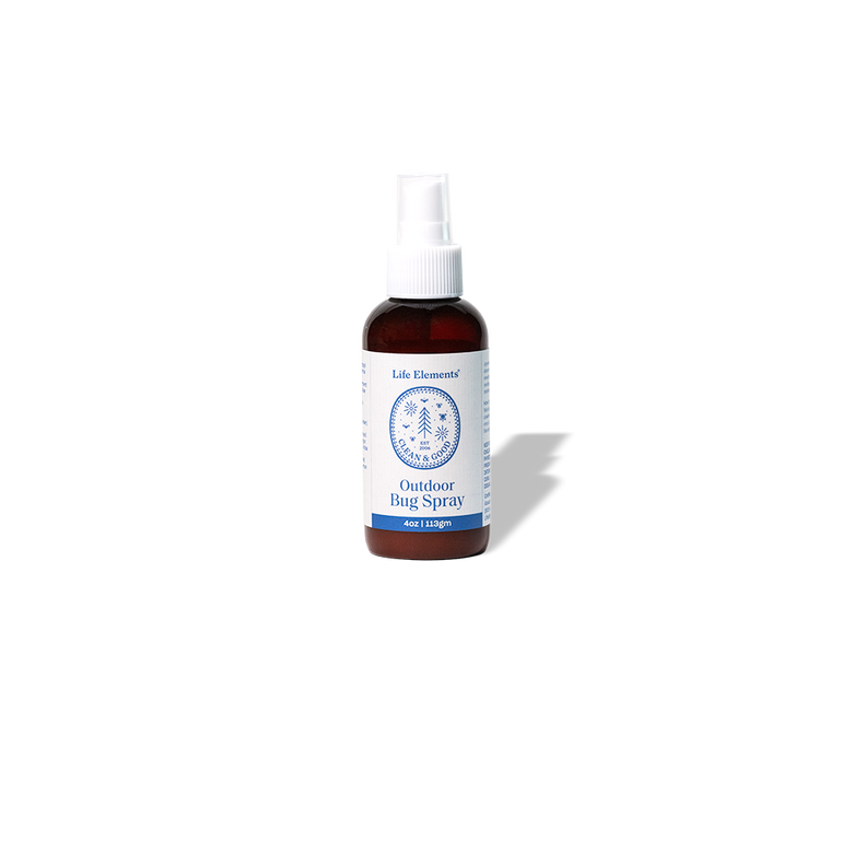 Natural Bug Spray for Skin | Organic Bug Repellent for Sensitive Skin ...
