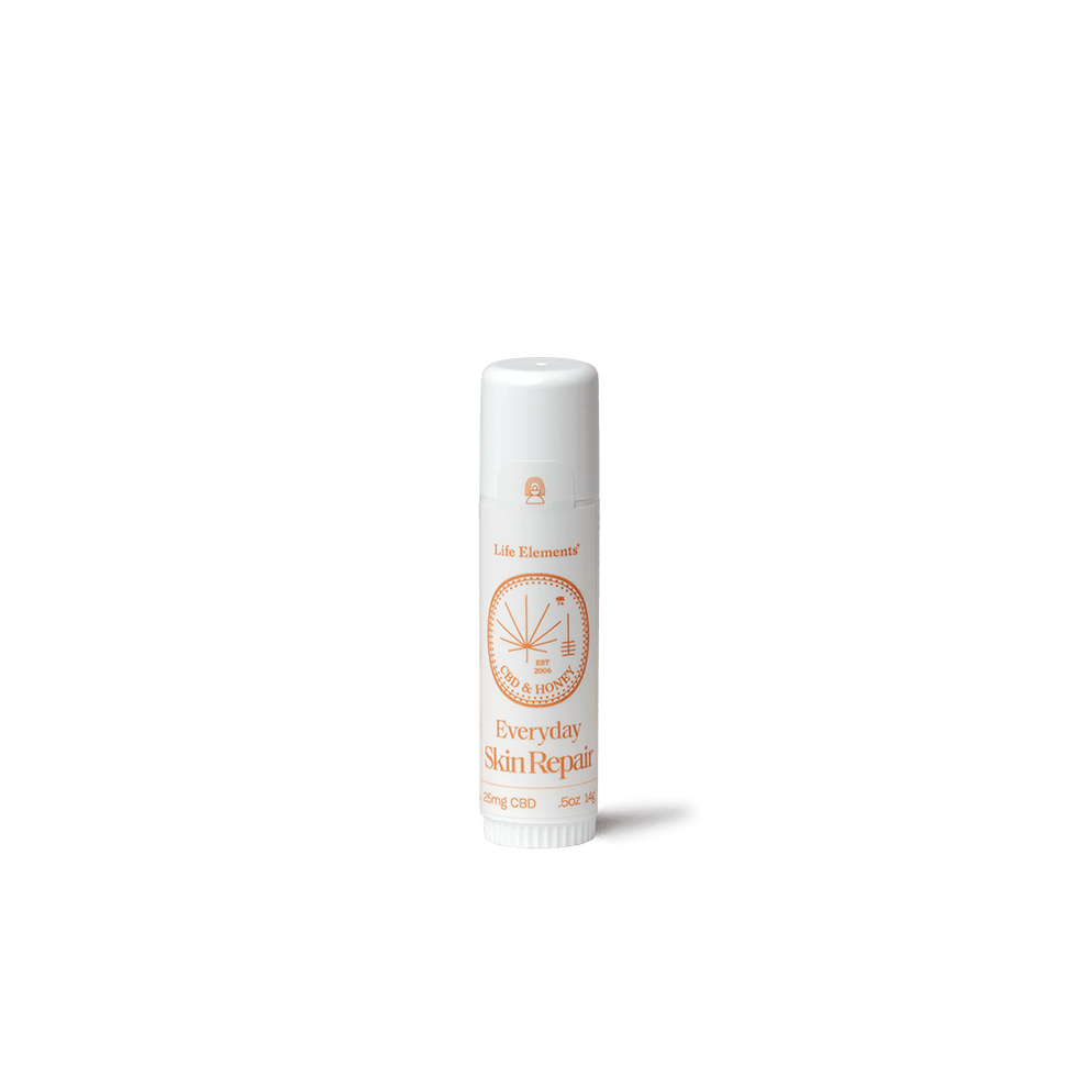 CBD Skin Repair Balm | Life Elements