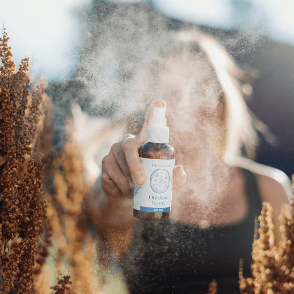 Outdoor Natural Bug Spray | Effective Natural Bug Repellent for The ...