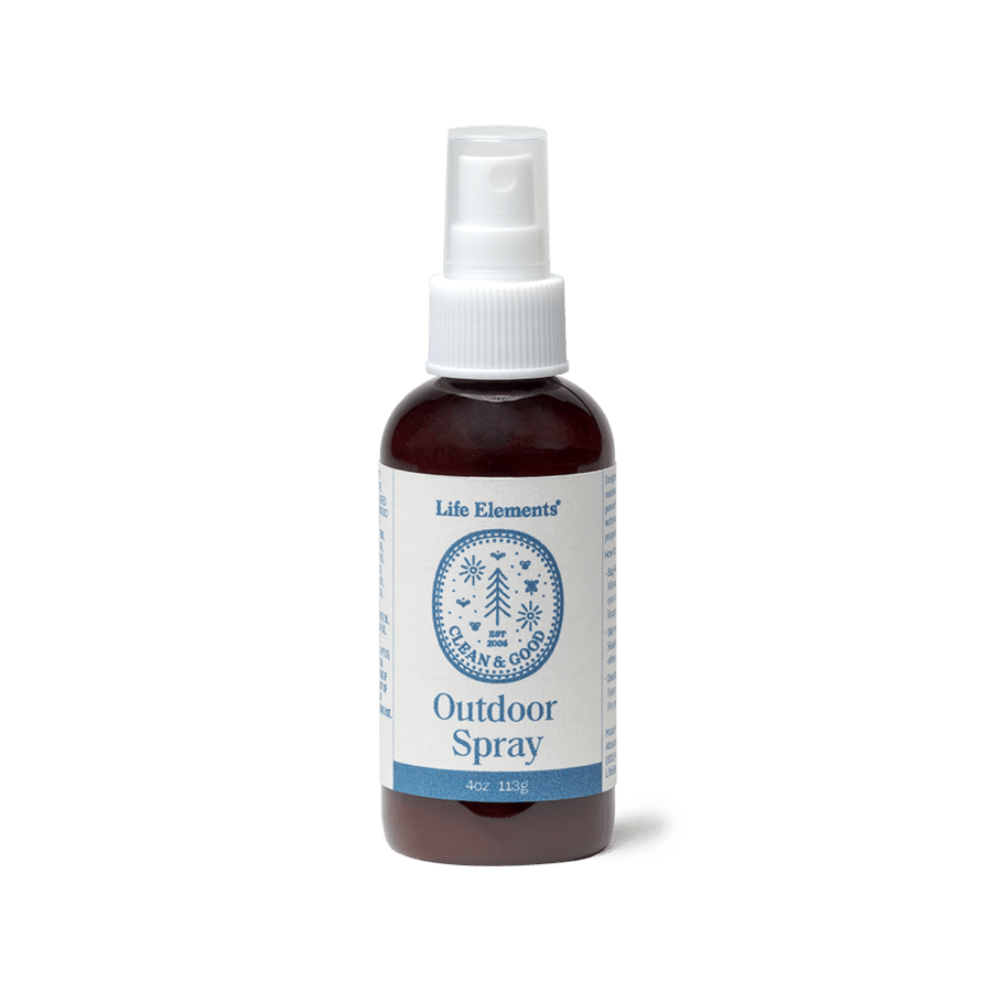 Outdoor Natural Bug Spray | Effective Natural Bug Repellent for The ...